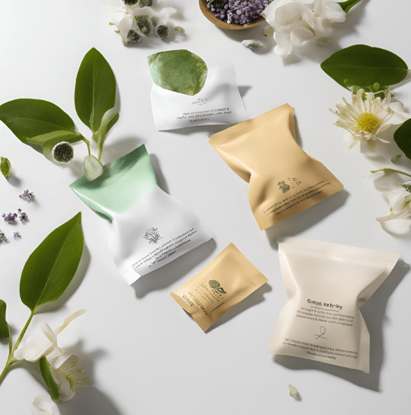 Cosmetic Manufacturer - A Case Study on Sample Packets