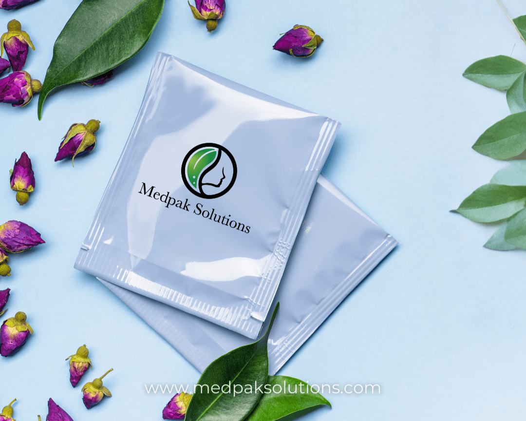 Cosmetic Manufacturers' Case Study on Sample Packets