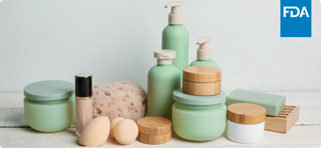 FDA Cosmetics | Cosmetics Regulation with Medpak Solutions