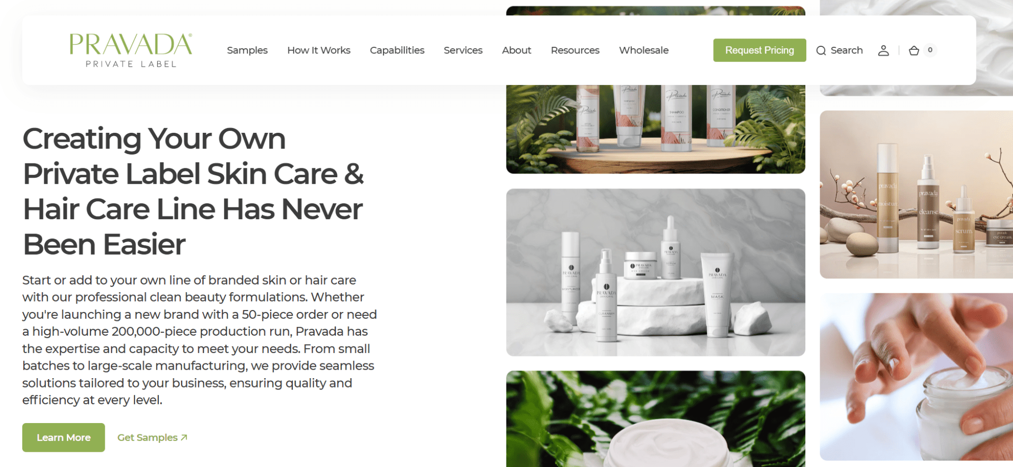 Top Skin Care Manufacturers in the USA
