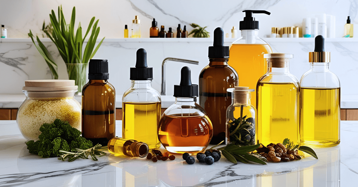 Preservatives for Natural Formulation Cosmetics