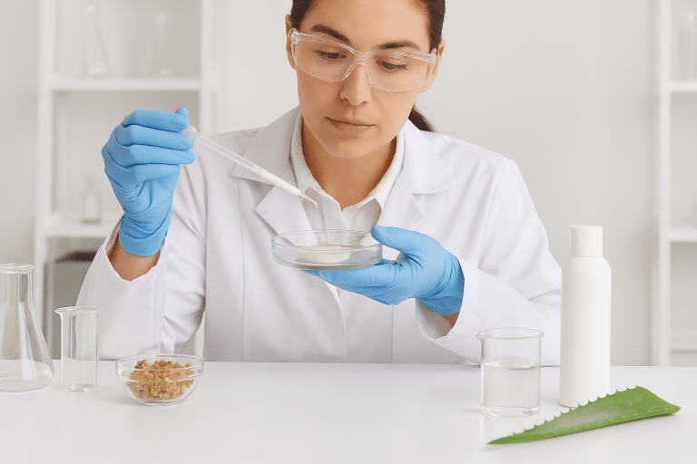 Cosmetic Manufacturer Private Label | Medpak Solutions