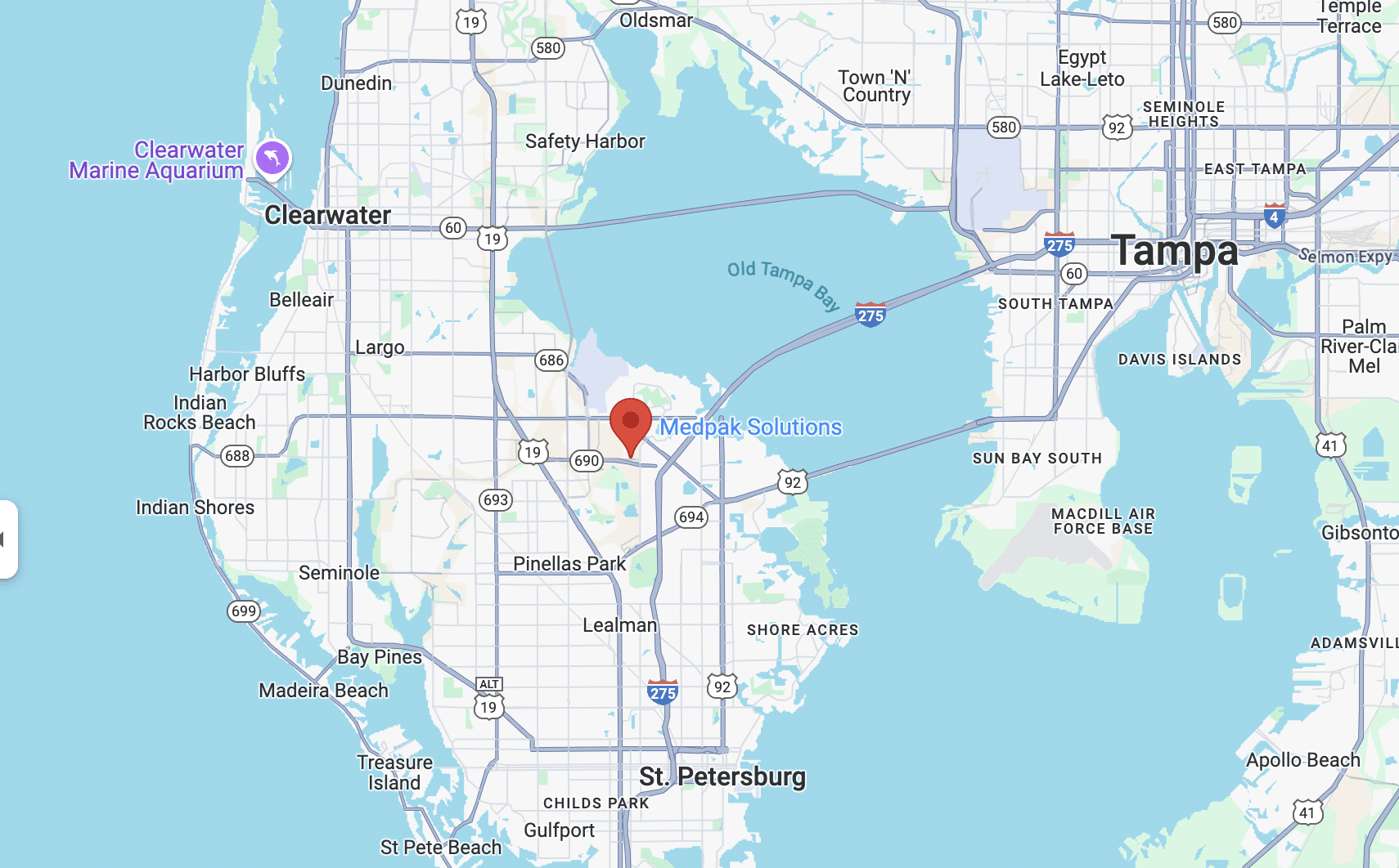 Cosmetic Manufacturers Near Me | Medpak Solutions